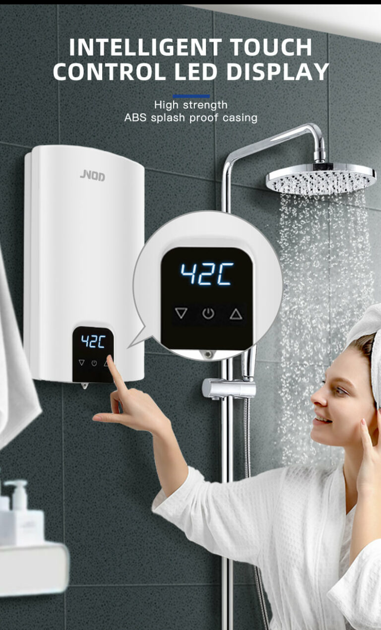 3 Phase Instant Water Heater - FSG-3 - jnodtech