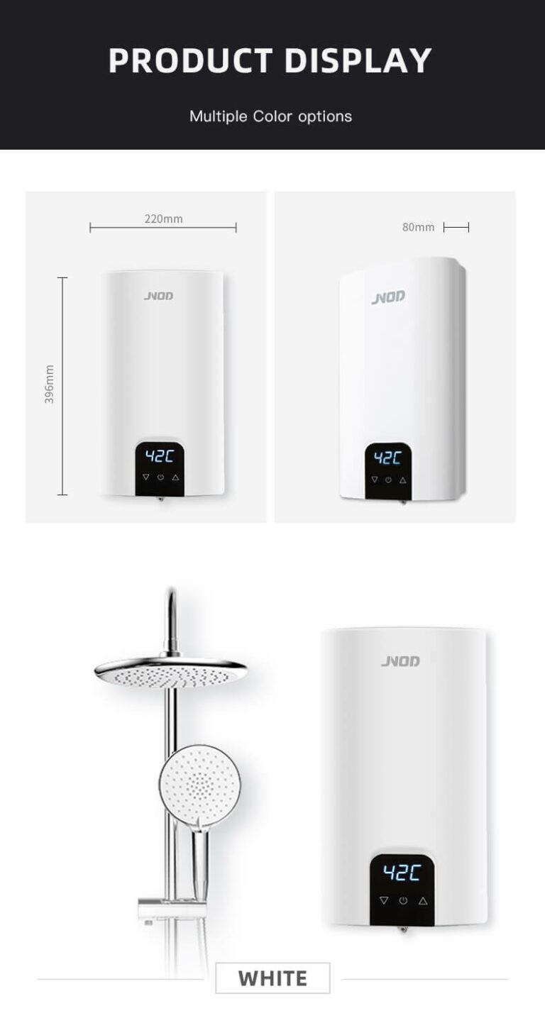 3 Phase Instant Water Heater - FSG-3 - jnodtech