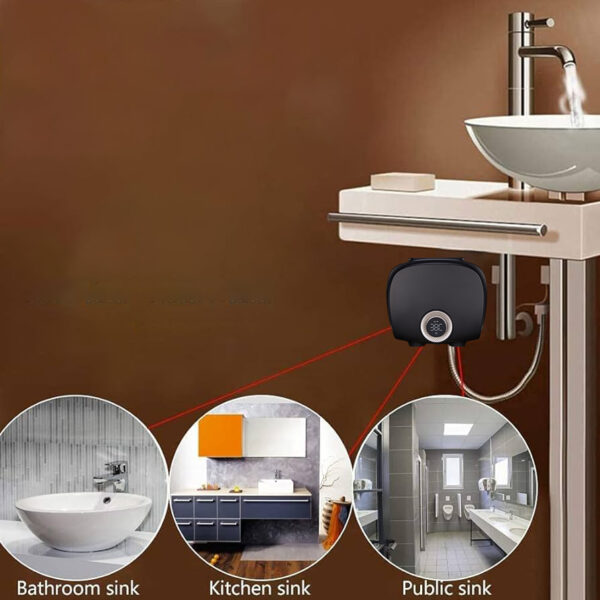 Guide To Under Sink Water Heaters - jnodtech