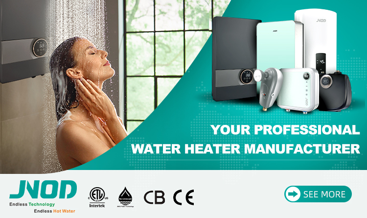 What are the different types of instantaneous water heaters? - jnodtech
