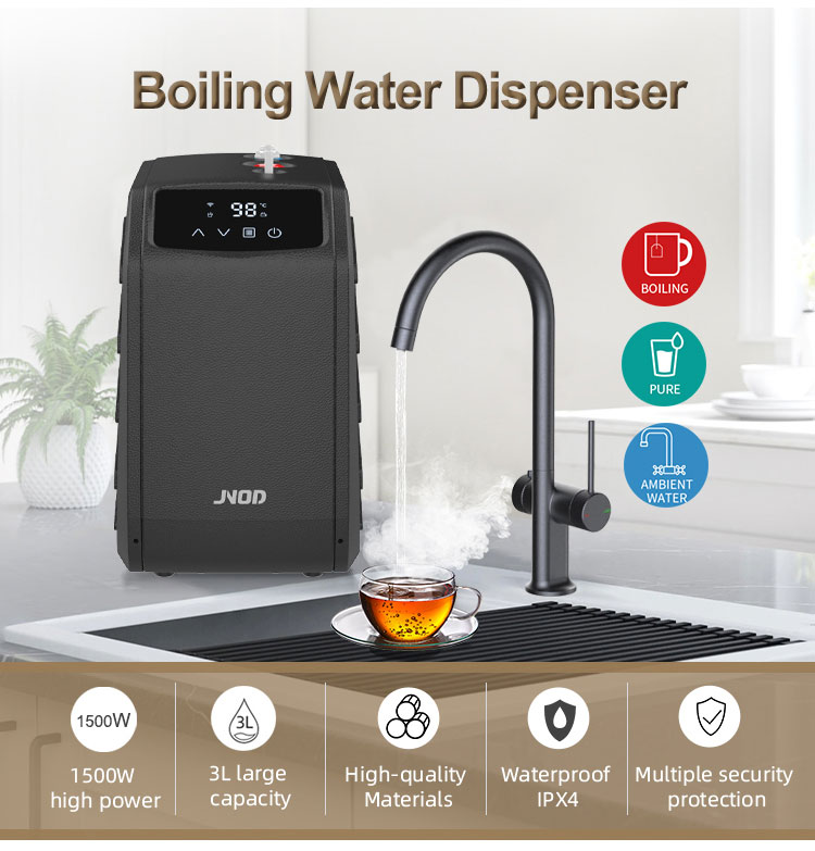 Boiling Water Dispenser-B3CU/B3CE - jnodtech
