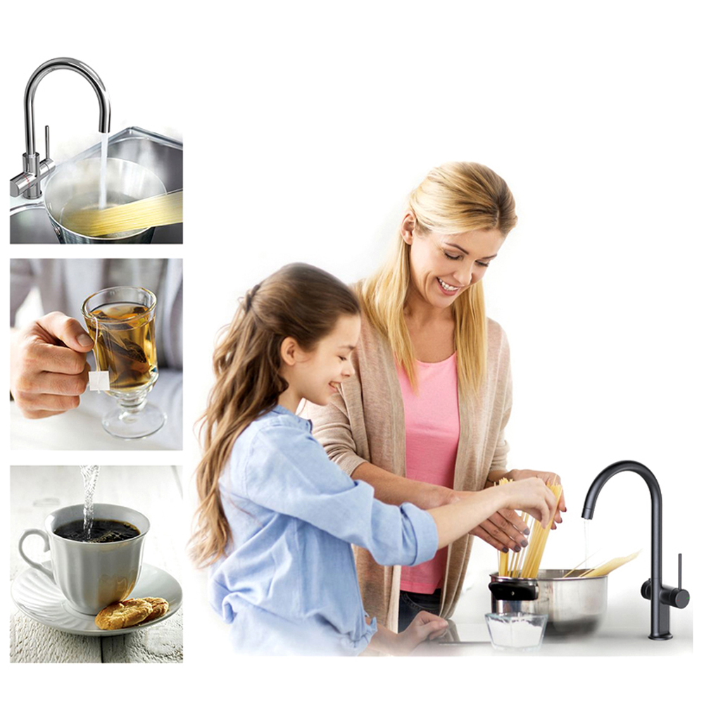 How to Choose the Right Boiling Water Tap for Your Office Space - jnodtech
