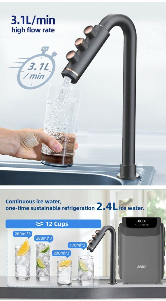 Single Chilled Water Dispenser-C27CE/C27CU - jnodtech