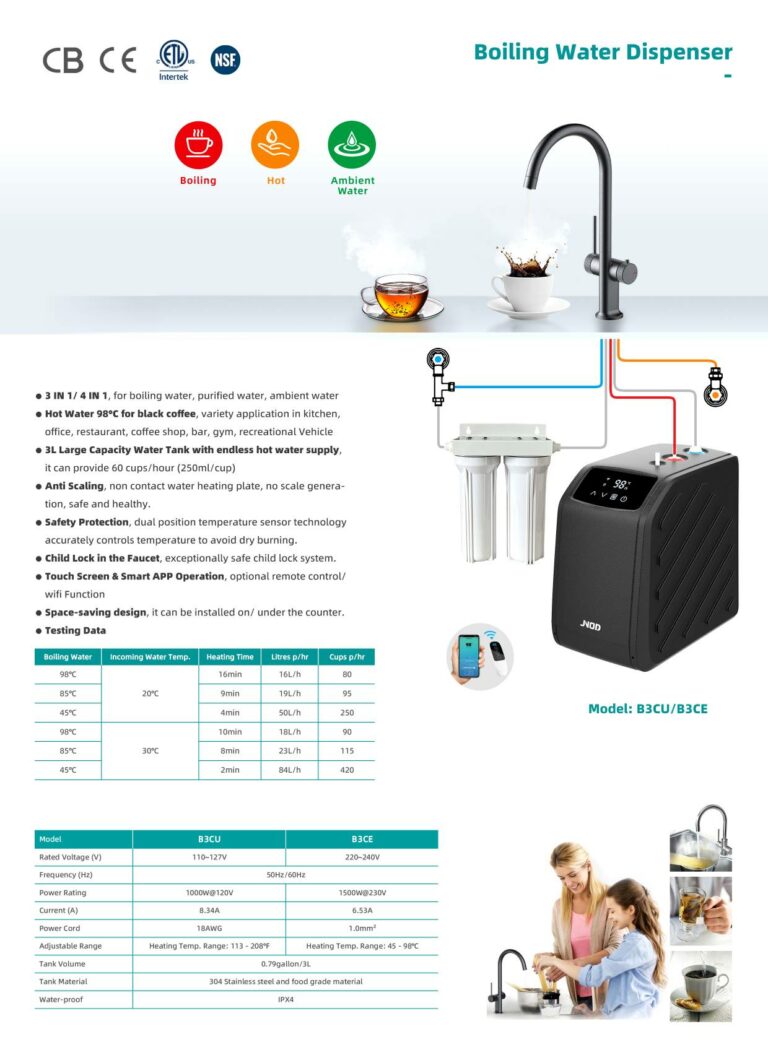 Under Counter Drinking Water System - jnodtech