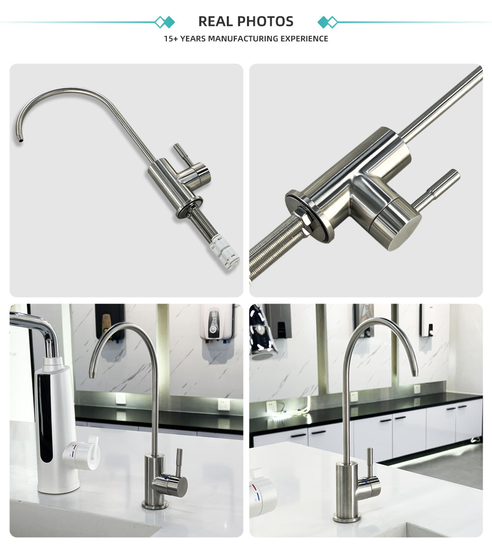 Single Chilled Water Tap-TC21MA - jnodtech