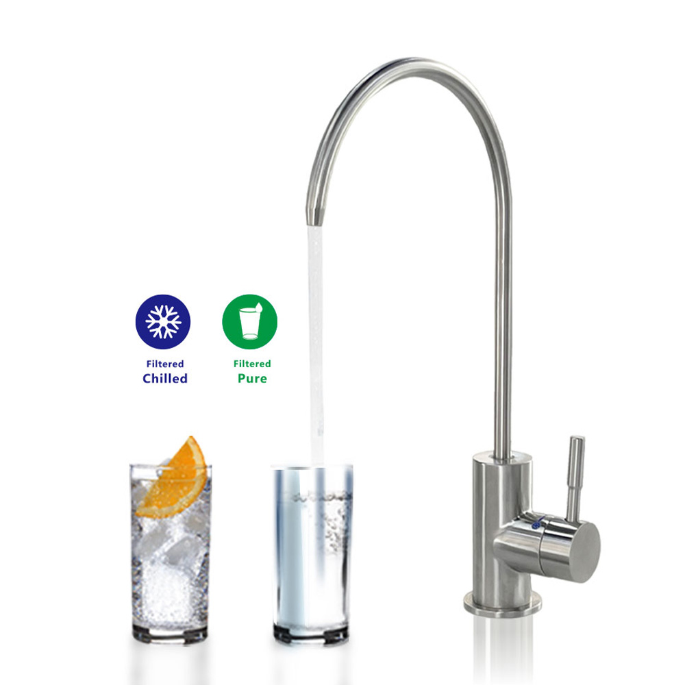 Single Chilled Water Tap-TC21MA - jnodtech