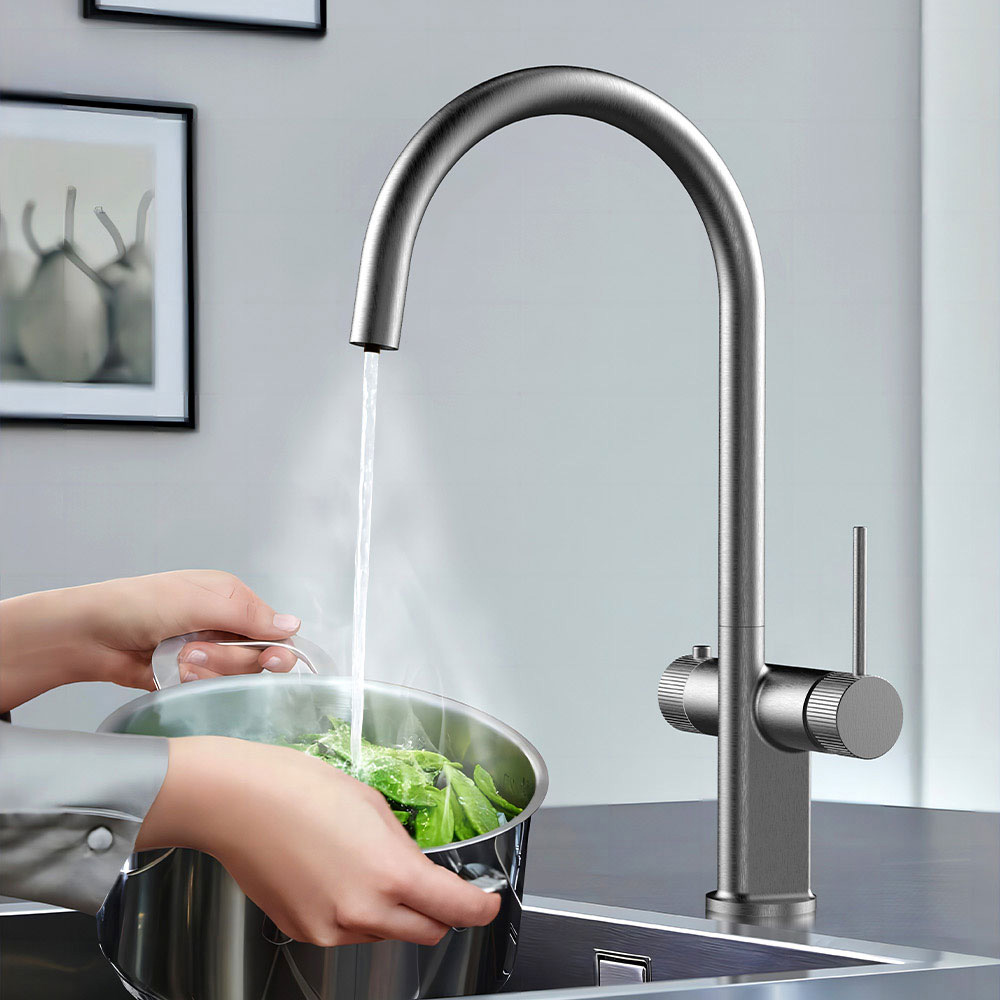 3 in 1 Boiling Water Tap-TB31MA - jnodtech